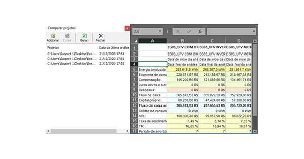SOLergo 2021 - Novas funções para Análise econômica e Layout | Electro ...