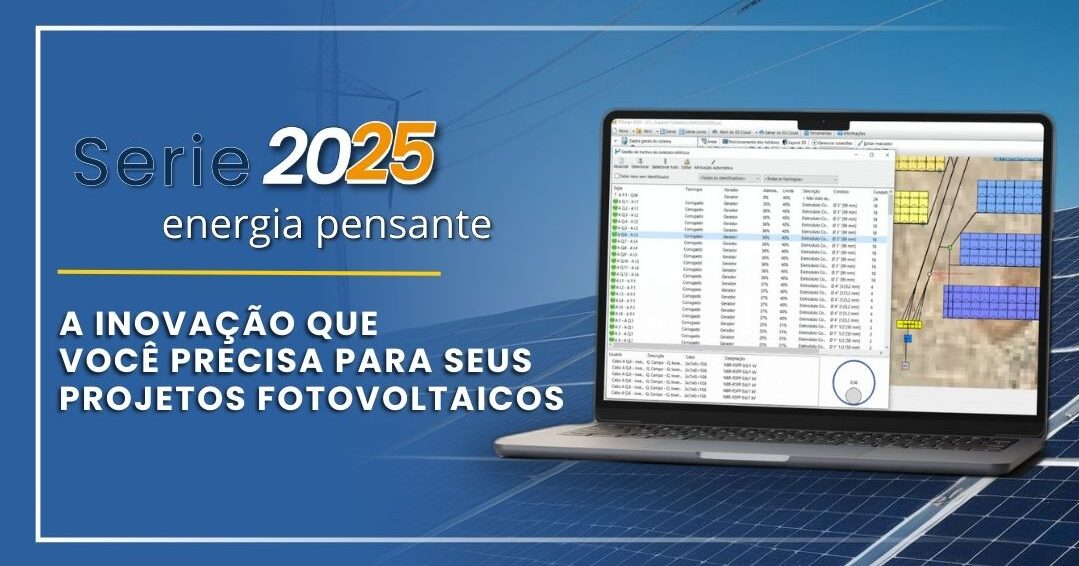Novidades da Série 2025 - SOLergo - Electro Graphics News